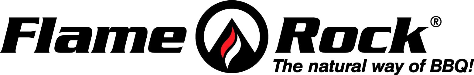 The natural way of barbecue | Flame Rock