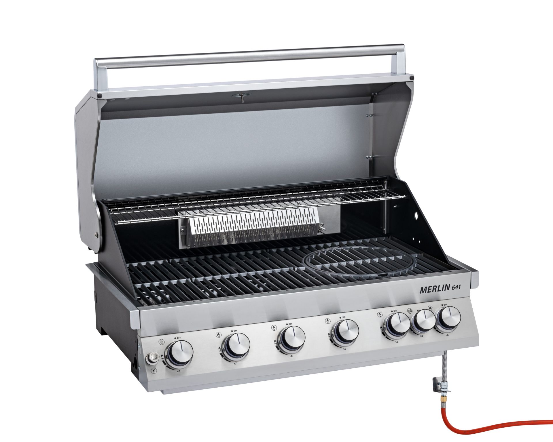 Built-In Grill Einbaugrill als Gasgrill | theBBQshop.de